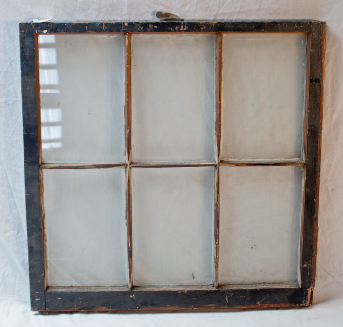 6 Pane Divided Light Window - Antique Lumber Company