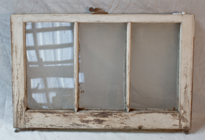 3 Pane Divided Light Window - Antique Lumber Company