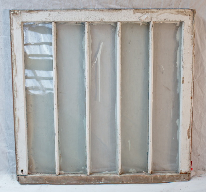 5 Pane Divided Light Window - Antique Lumber Company