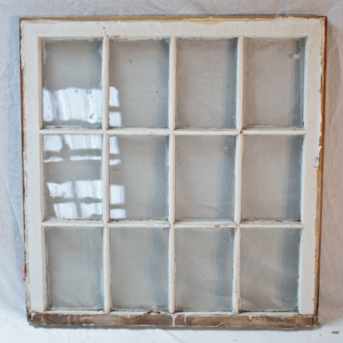 12 Pane True Divided Light Window - Antique Lumber Company