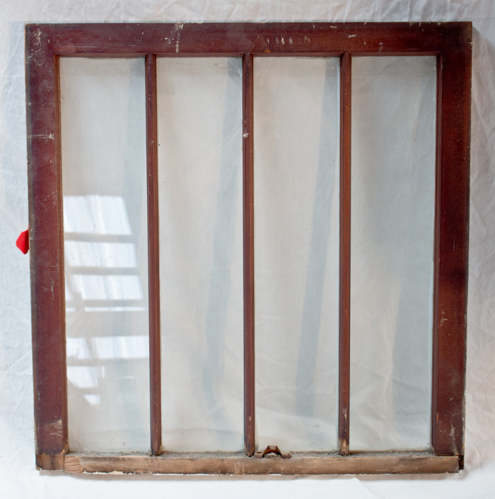 4 Pane Divided Light Window - Antique Lumber Company